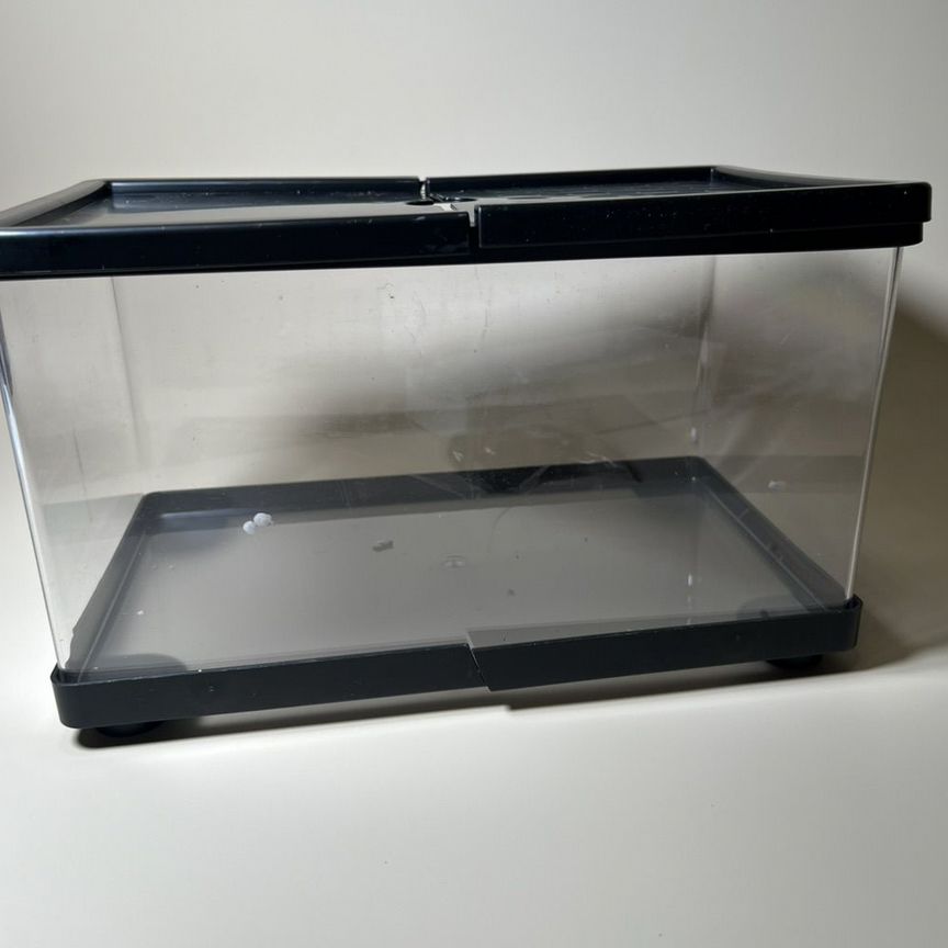 Аквариум для черепахи 8л