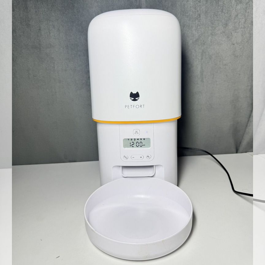 Автоматическая кормушка petfort