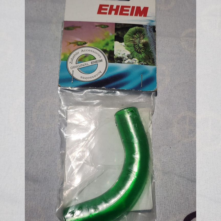Соединитель eheim угловой (для аквариума)
