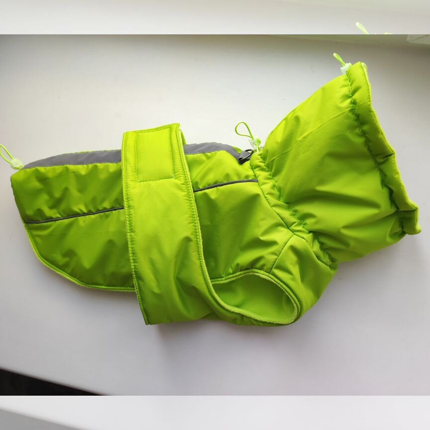 Попона жилет для собак