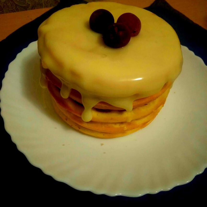 Булочки домашние