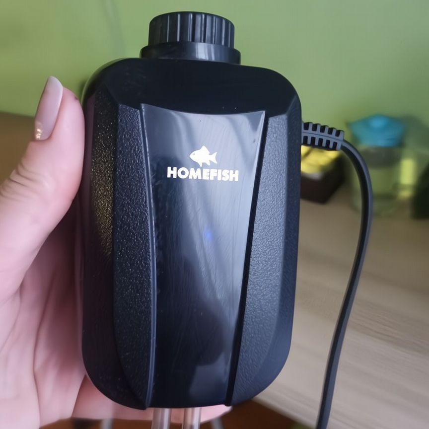 Компрессор для аквариума