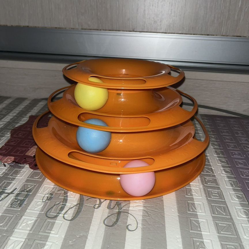 Игрушка для кота