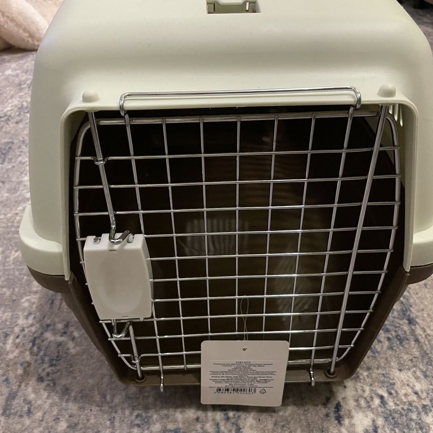 Переноска новая для кошек и собак