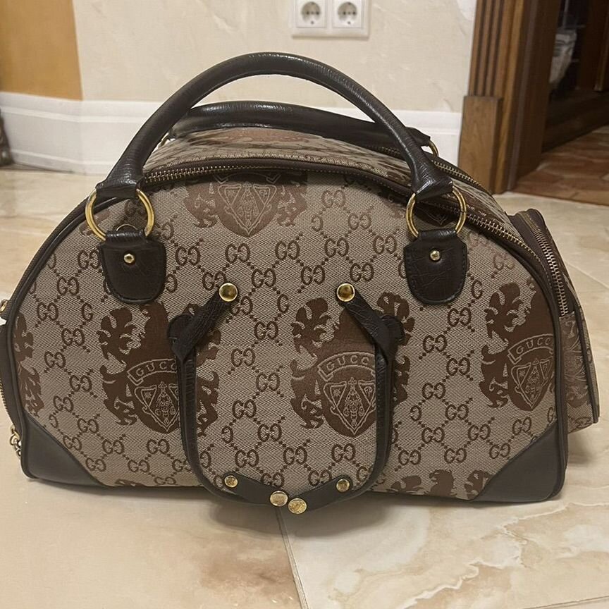 Сумка для собак мелких