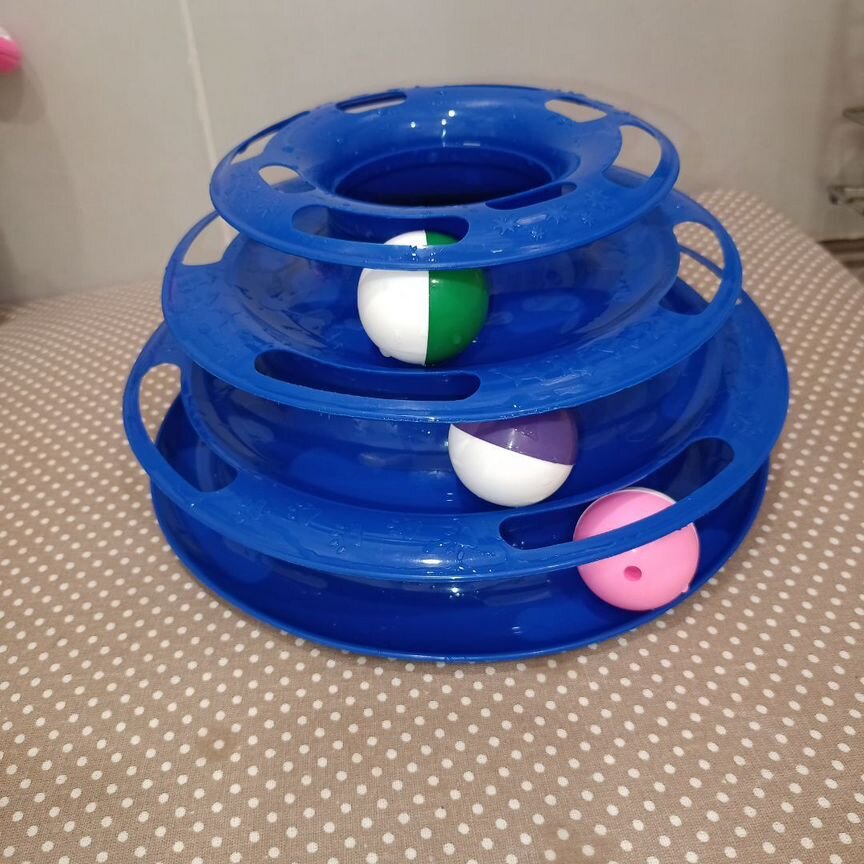 Игрушка для котёнка