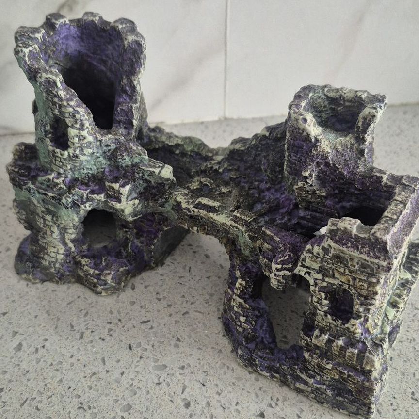 Декор для аквариума