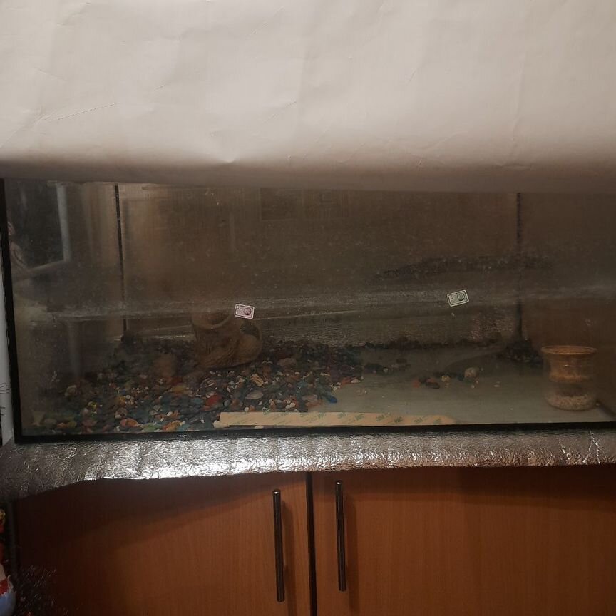 Аквариум 180 литров