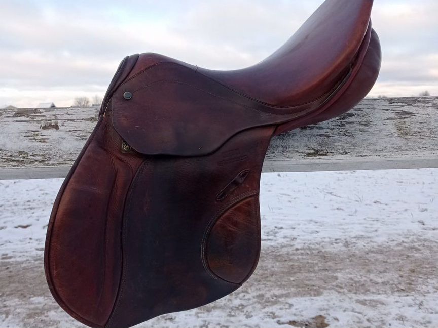 Конкурное седло штюббен Роксана