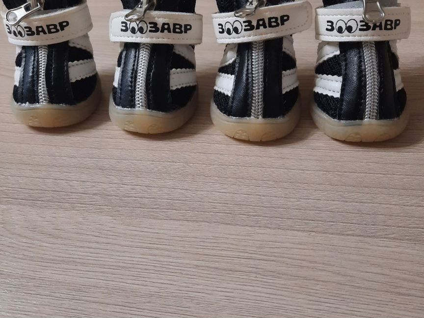 Обувь для маленьких собак
