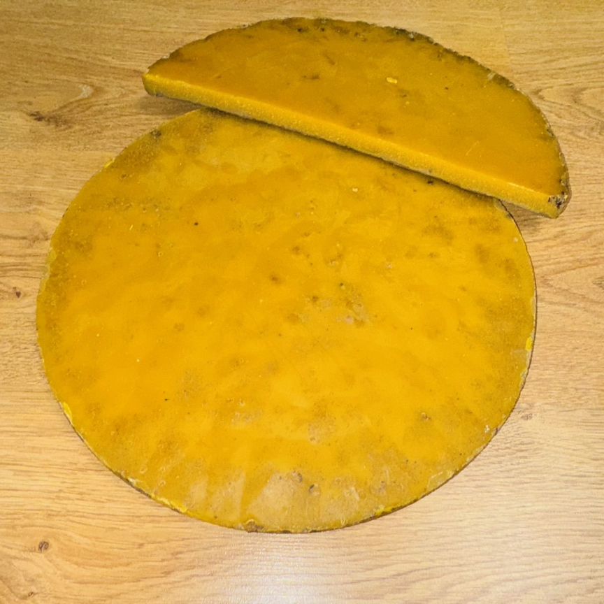 Натуральный пчелиный воск