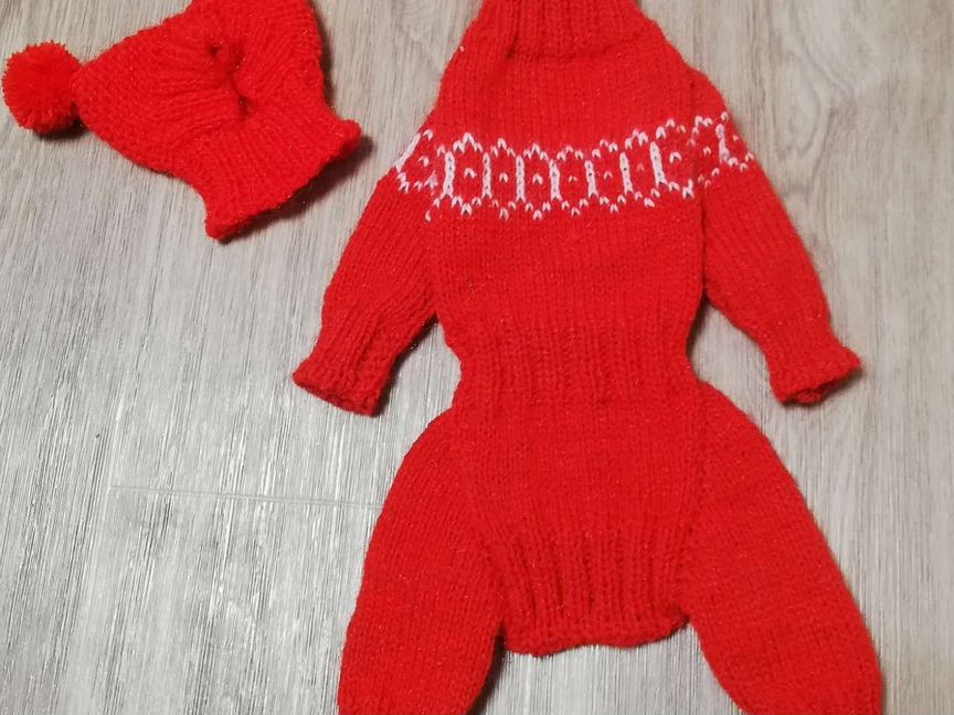 Одежда для маленькой собаки