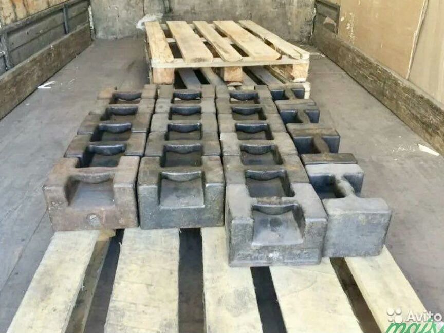 Гиря для весов 20 кг