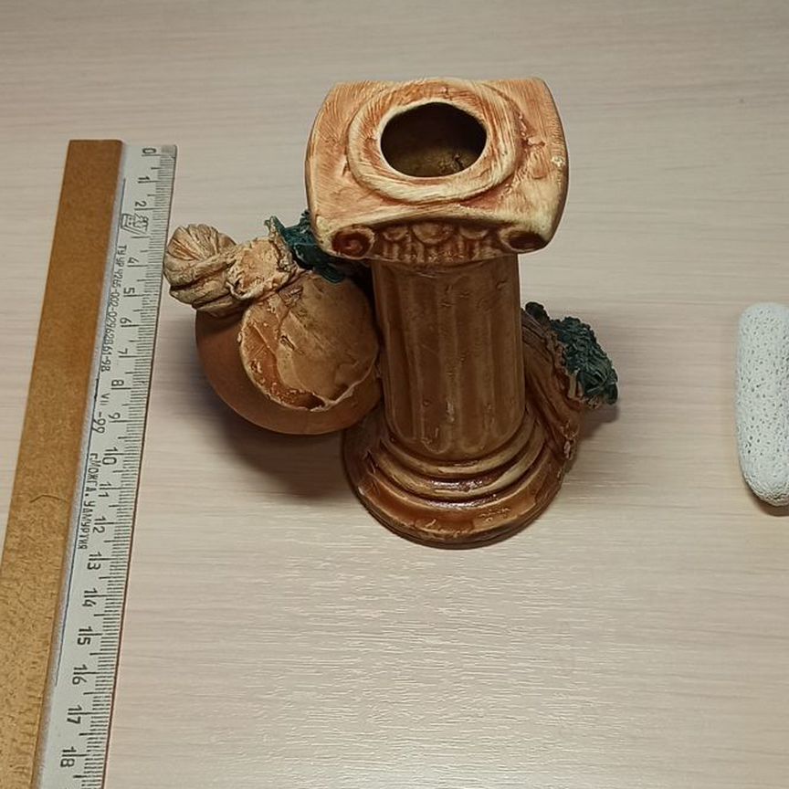 Аквариумный декор