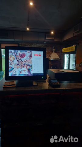 Автоматизация комплект rkeeper айка кипер iiko купить в Кирове | Готовый бизнес и оборудование ...