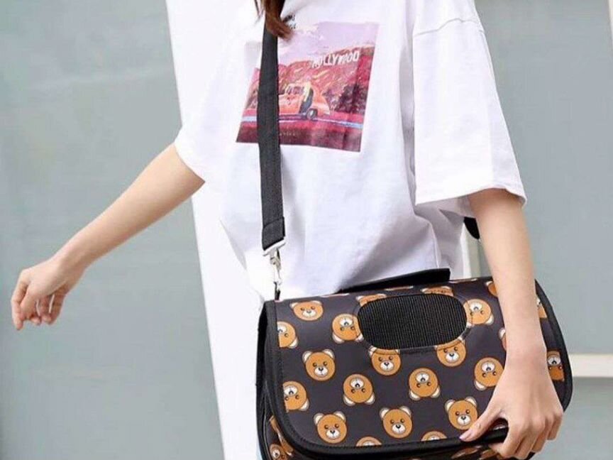 Переноска сумка для всех животных