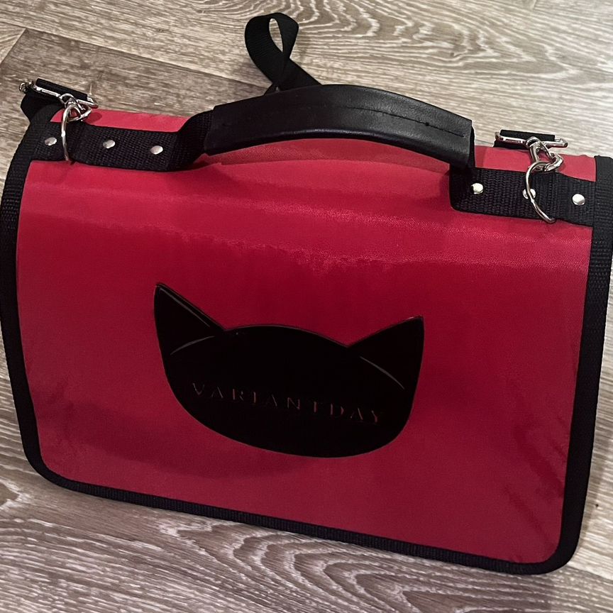 Переноска для кошек