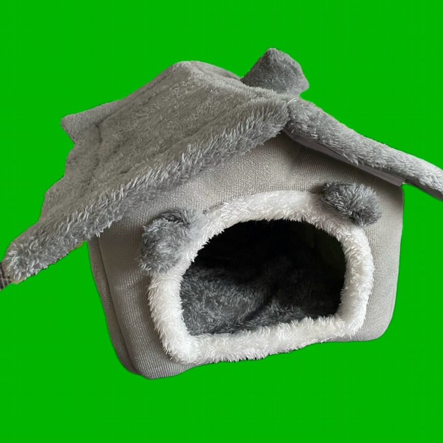 Домик лежанка для кошки