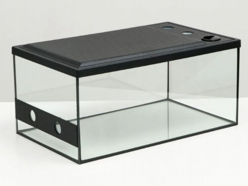 Резервуар для разведения рептилий