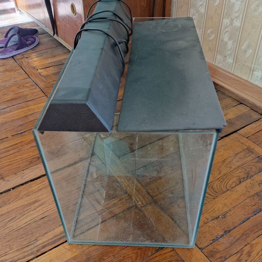 Продам аквариум