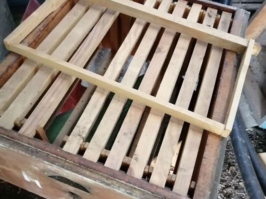 Рамки для ульев рута