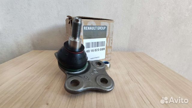 Опора шаровая передняя Renault Duster 401602308R купить в Тольятти ...