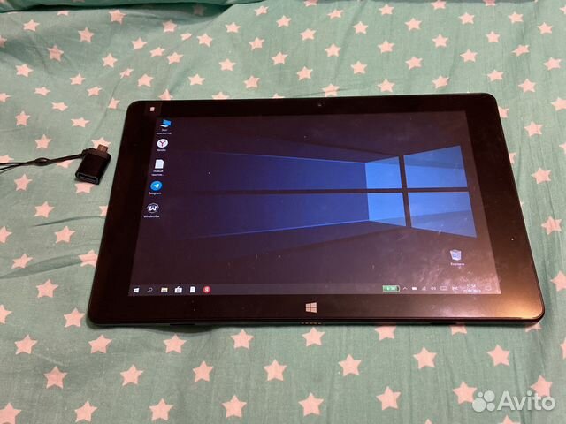 Планшет на Windows 10 iwork10 pro купить в Коврове | Электроника | Авито