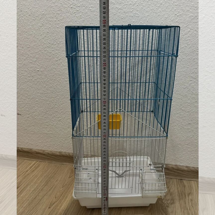 Клетка для попугая