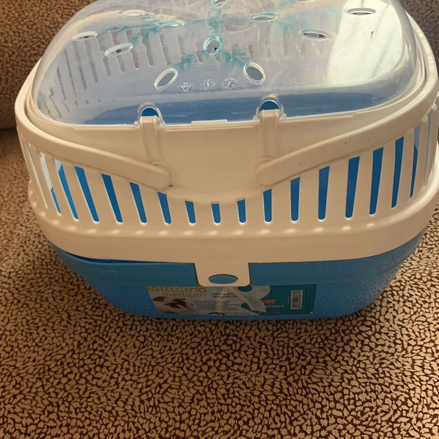 Переноска для грызунов