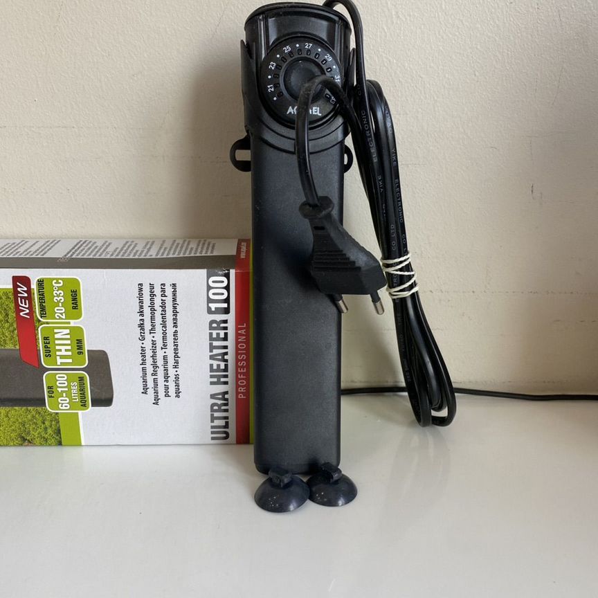 Нагреватель для аквариума aquael