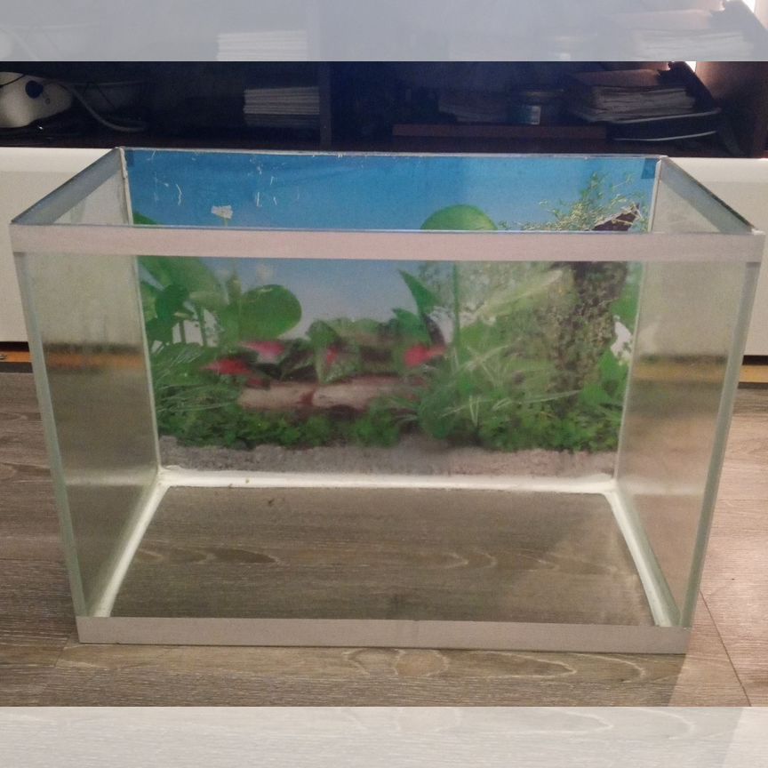 Аквариум 60 литров