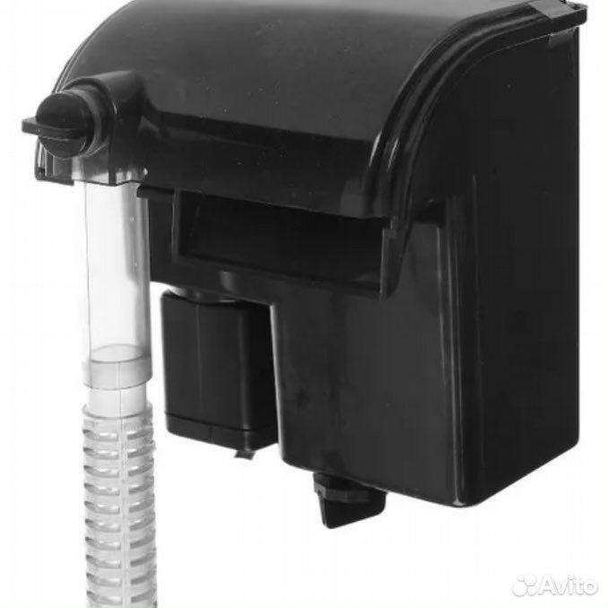 Акаариумный фильтр наружный 8 watt