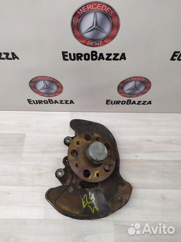 Поворотный кулак правый Mercedes W203 Conversion купить в Москве ...