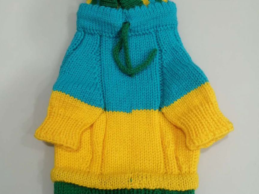 Толстовка для собаки или кошки