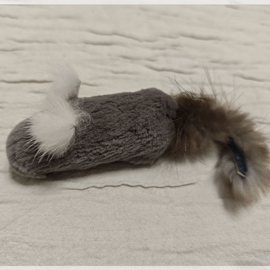 Игрушка для кошек новая "Мышь"