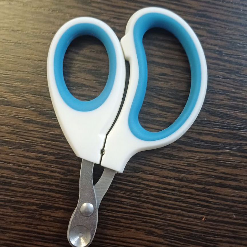 Ножницы для груминга (когтерезка)