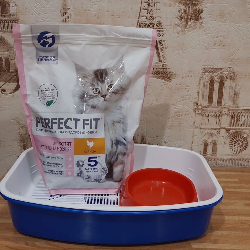 Корм для кошек