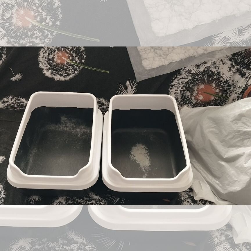 Лоток для кошек