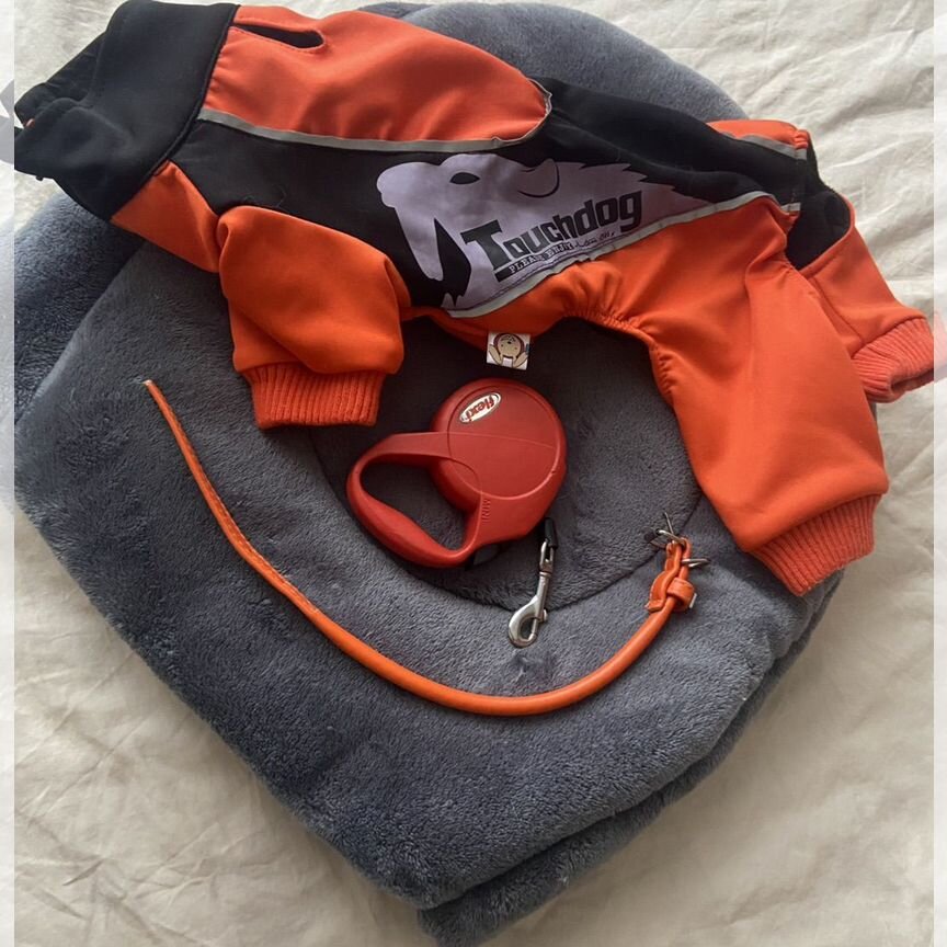 Комбинезон для собаки