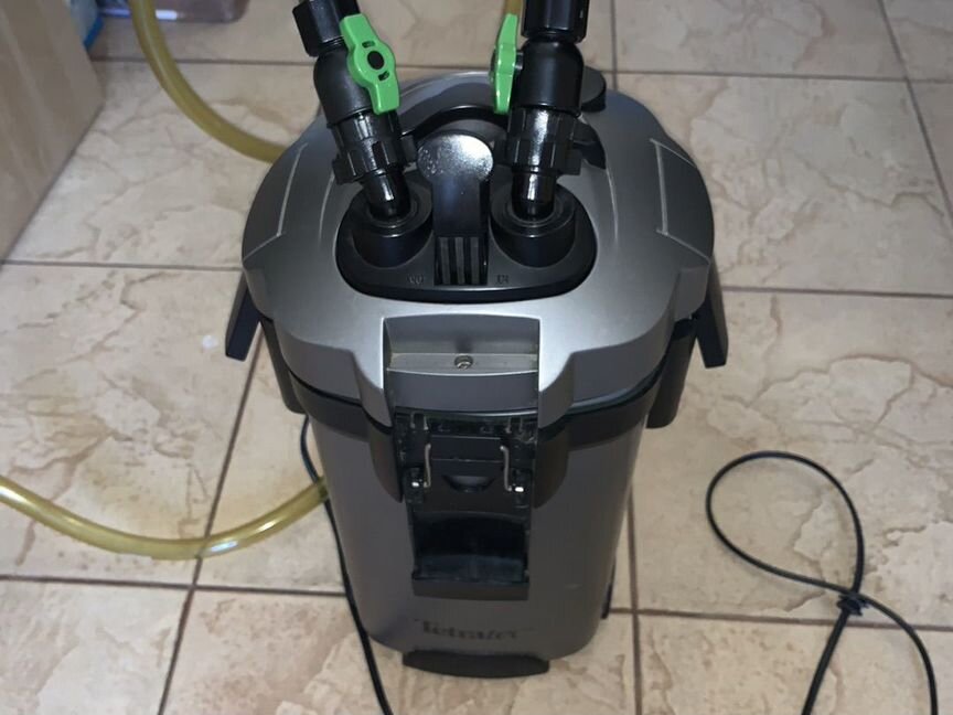 Фильтр для аквариума Tetratec Ex700