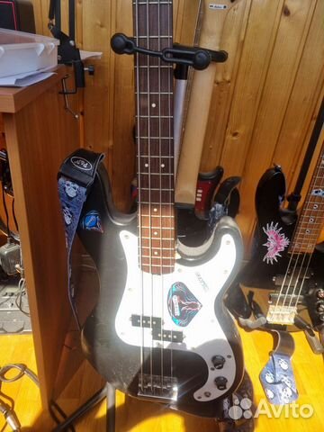 Musima Action Bass. Бас-гитара из ГДР купить в Сочи | Хобби и отдых | Авито