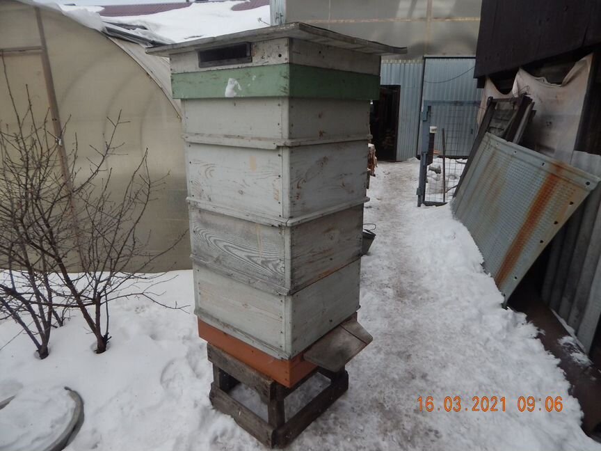 Продам многокорпусные ульи, заготовки рамки, сушь