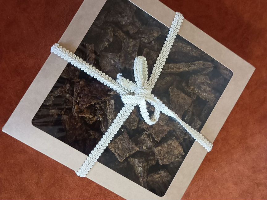 Домашнее печенье для собак