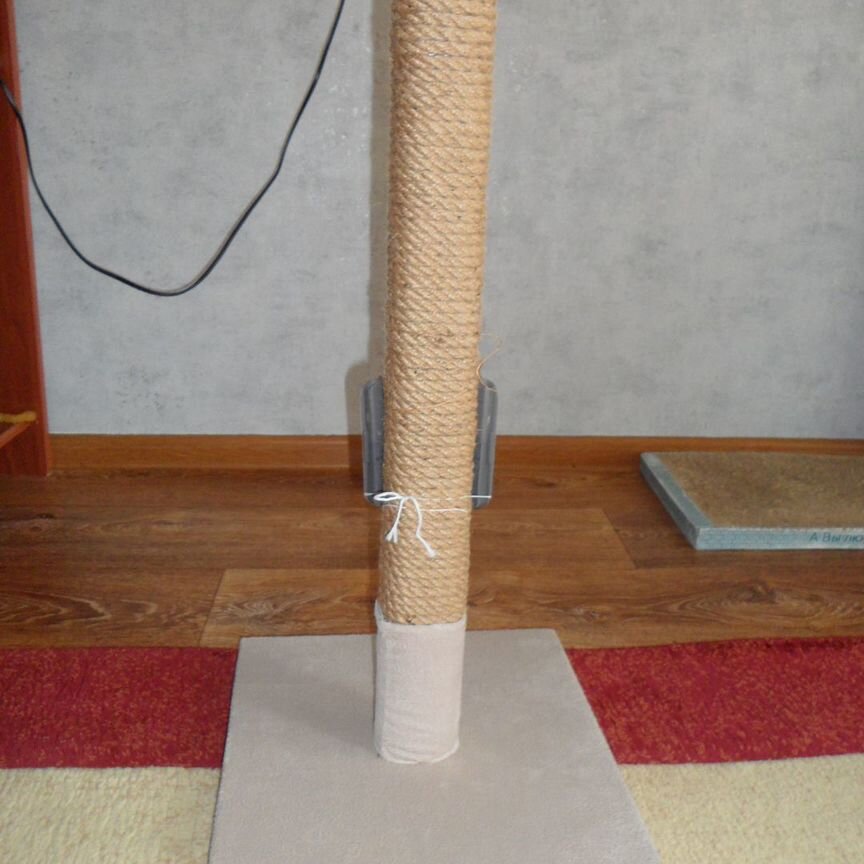 Когтеточка столбик