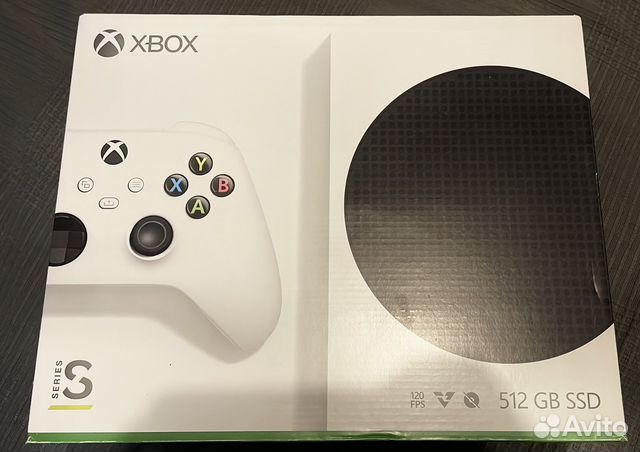 Xbox Series S новый + подписка на 4 месяца купить в Москве ...