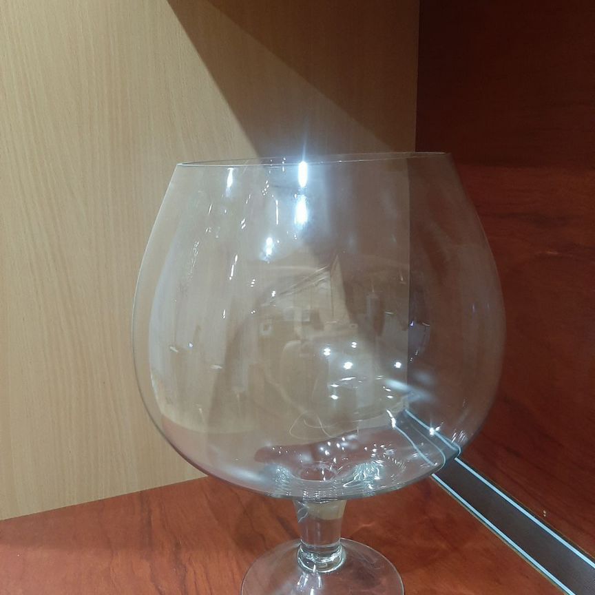 Аквариум-бакал