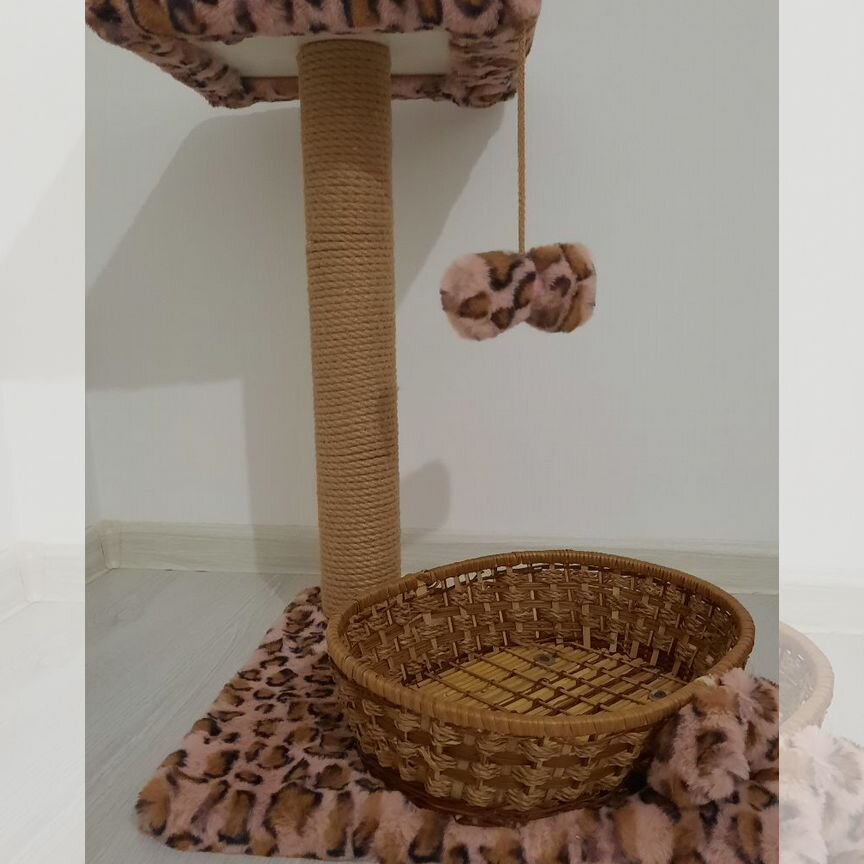 Продам новую когтеточку