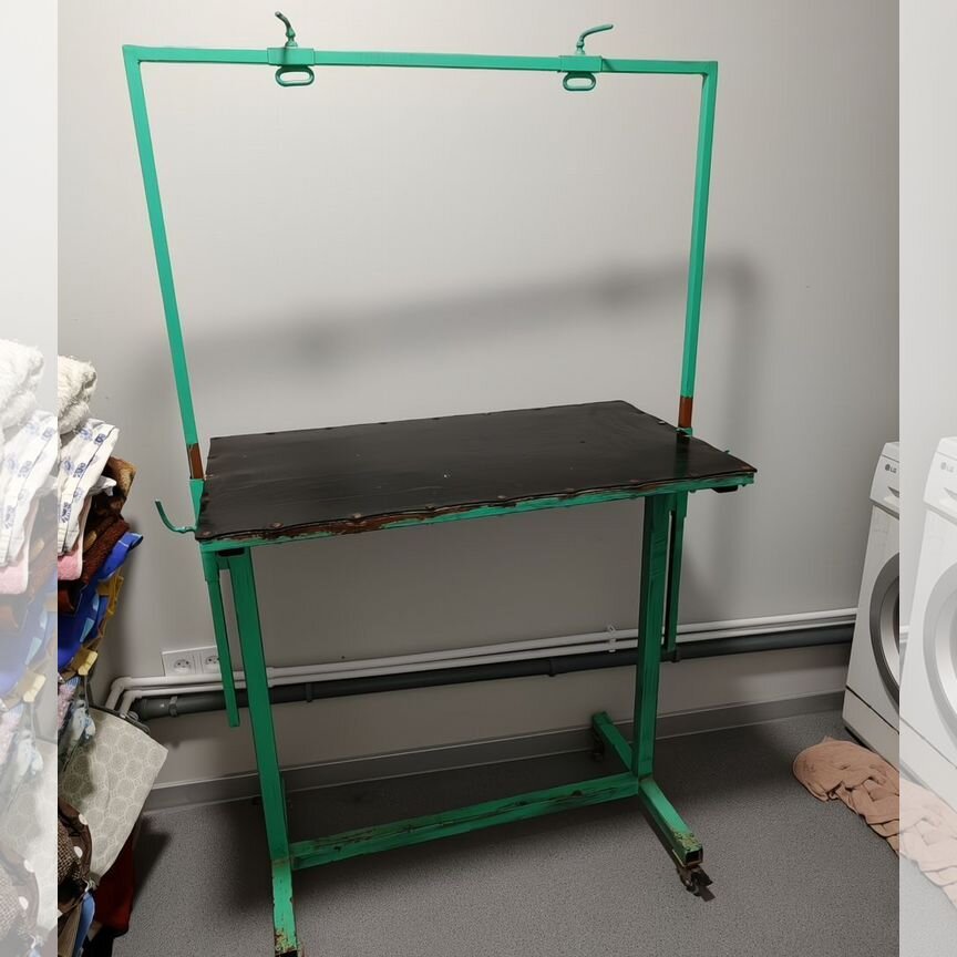 Грумерский стол бу