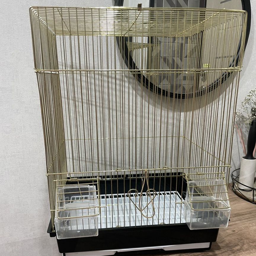 Клетка для попугая