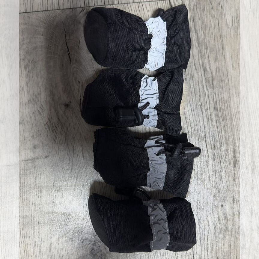 Зимняя обувь для собак